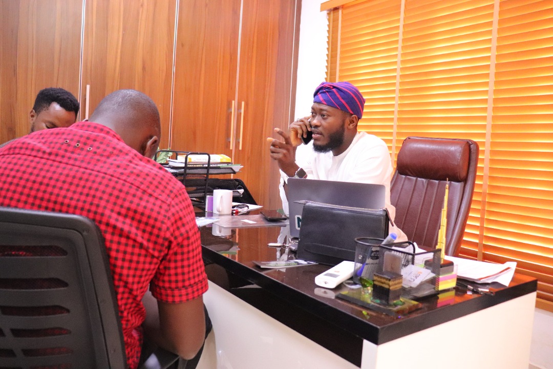 Succeeding In a Saturated Industry | Noah Ibrahim